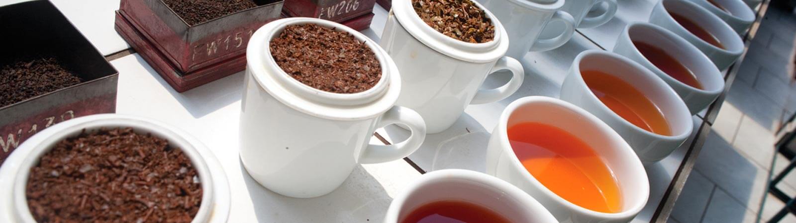 MJF Exports - Quality Certifications - Superior Quality Tea